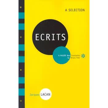 【】Ecrits: A Selection