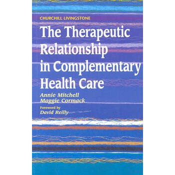 【】The Therapeutic Relationship i