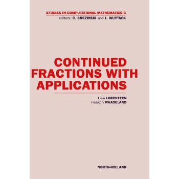 【】Continued Fractions with