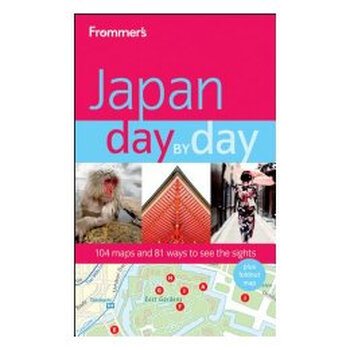 【】Frommer'S Japan Day By Day, 1S