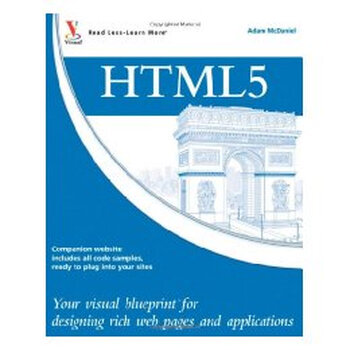 【】Html5: Your Visual Blueprint For