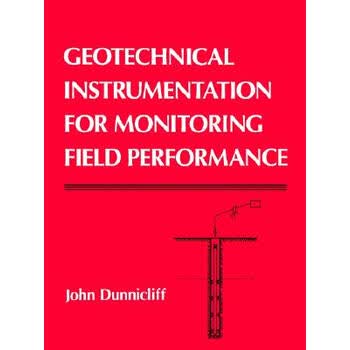 【】Geotechnical Instrumentation F