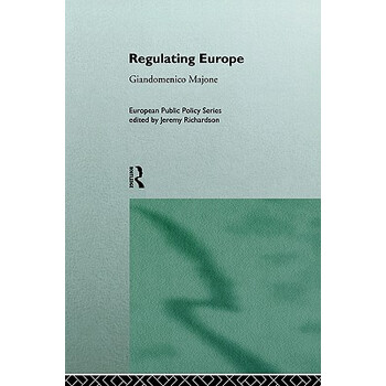 【】Regulating Europe
