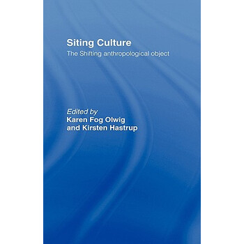 【】Siting Culture