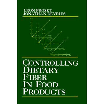 【】Controlling Dietary Fiber in F