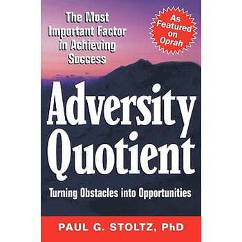 【】Adversity Quotient: Turning Obstacles