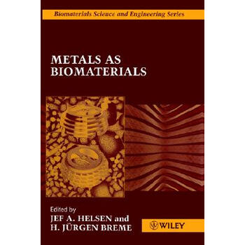 【】Metals As Biomaterials