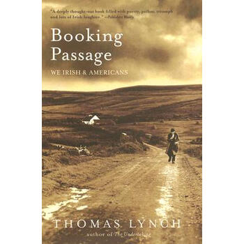 【】Booking Passage: We Irish and