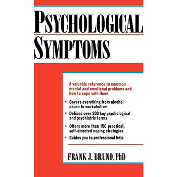 【】Psychological Symptoms