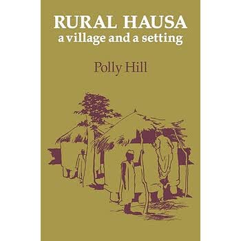【】Rural Hausa: A Village and a