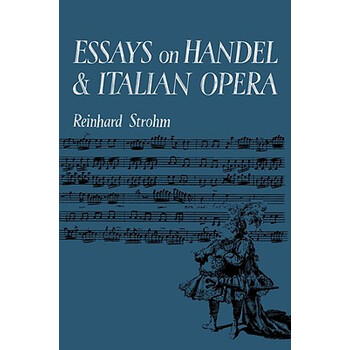 【】Essays on Handel and Italian