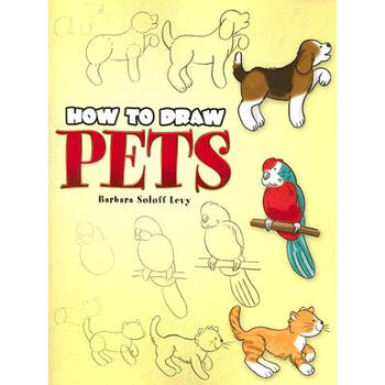 【】How to Draw Pets