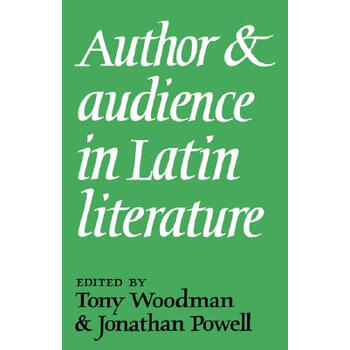 【】Author and Audience in Latin