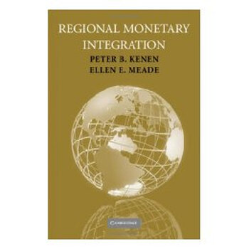 【】Regional Monetary Integration