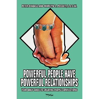 【】Powerful People Have Powerfu
