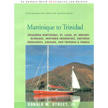 【】Martinique to Trinidad