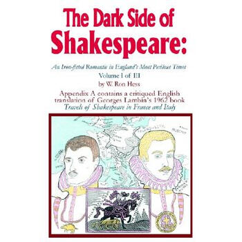 【】The Dark Side of Shakespeare: A