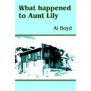 【】What Happened to Aunt Lily