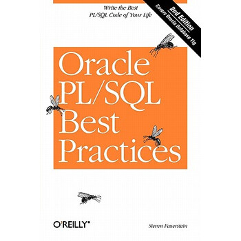 【】Oracle PL/SQL Best Practices