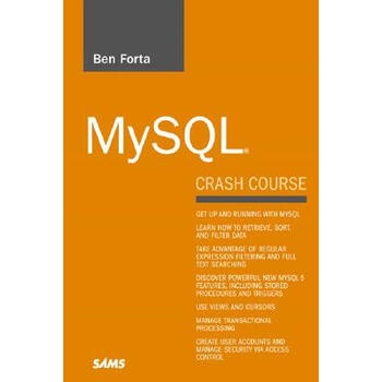 【】MySQL Crash Course