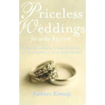 【】Priceless Weddings for Under