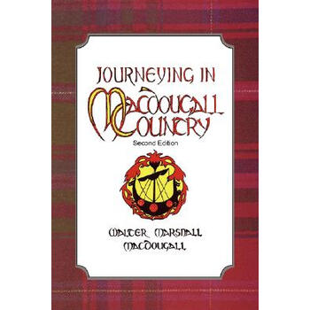 【】Journeying in Macdougall Country