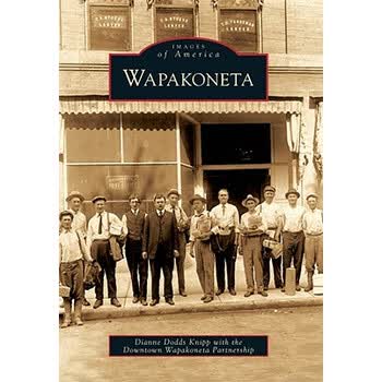 【】Wapakoneta