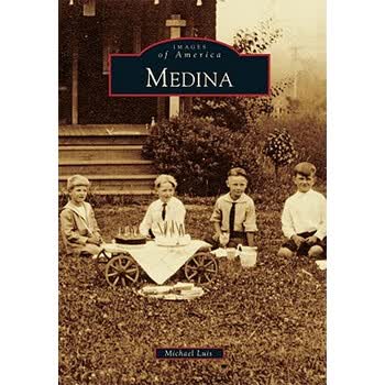 【】Medina