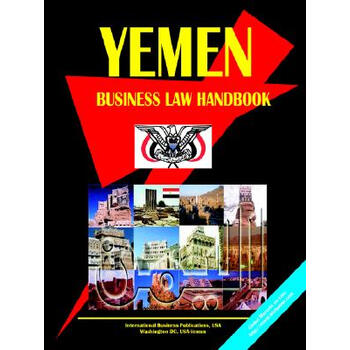 【】Yemen Business Law Handbook