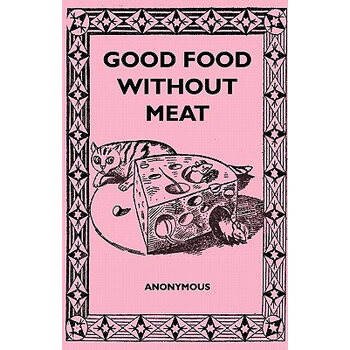 【】Good Food Without Meat