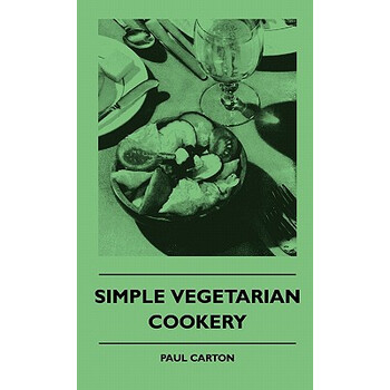 【】Simple Vegetarian Cookery