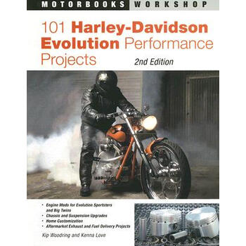 【】101 Harley-Davidson Evoluti