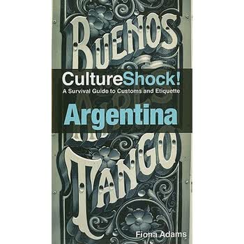 【】CultureShock! Argentina
