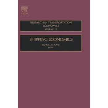 【】Shipping Economics