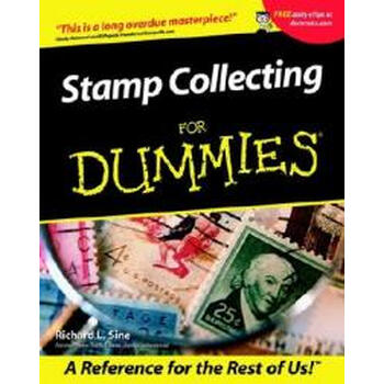 【】Stamp Collecting For Dummies