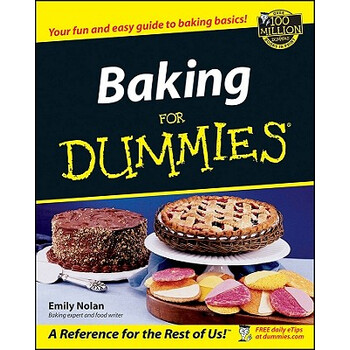 【】Baking For Dummies