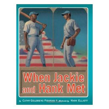 【】When Jackie and Hank Met