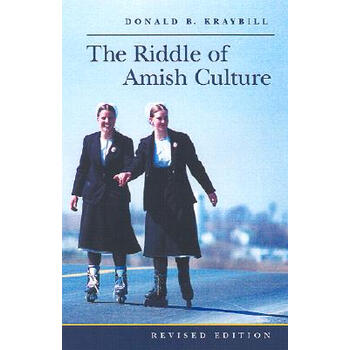 【】The Riddle of Amish Culture