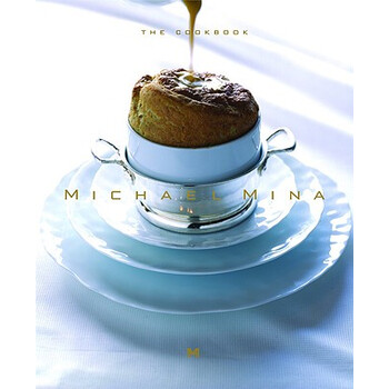 【】Michael Mina the Cookbook
