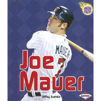 【】Joe Mauer
