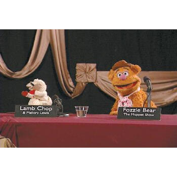 【】The Puppet Show