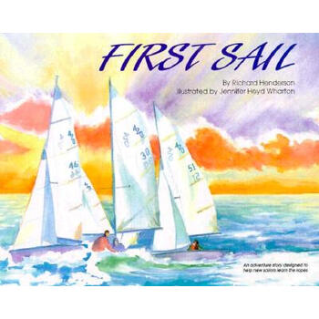 【】First Sail