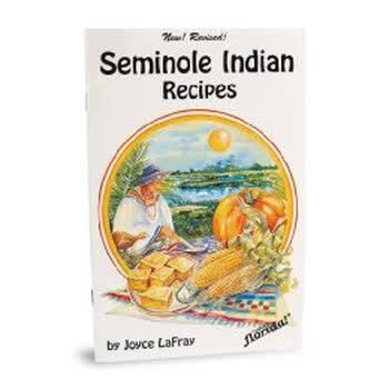 【】Seminole Indian Recipes