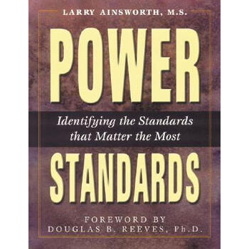 【】Power Standards: Identifying the