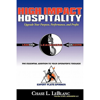 【】High Impact Hospitality