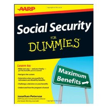 【】Social Security For Dummies