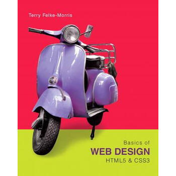 【】Basics of Web Design: HTML5 &