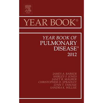 【】Year Book of Pulmonary Diseases