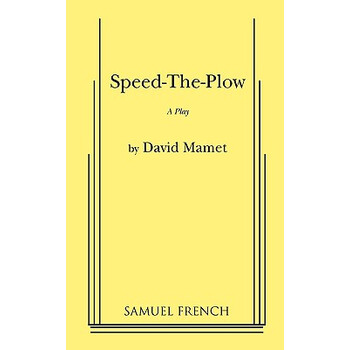 【】Speed-The-Plow