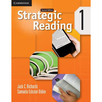 【】Strategic Reading Level 1 Student's